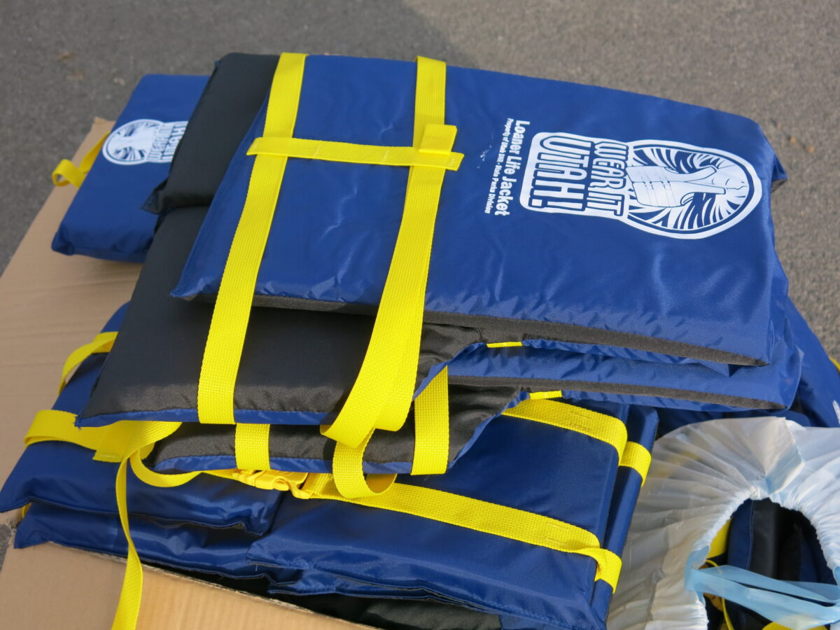 Drownings spur families to install life jacket stations | News, Sports ...